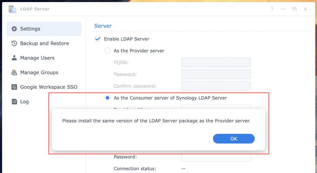 Setting Up LDAP Server On Synology NAS - Storage Alchemist