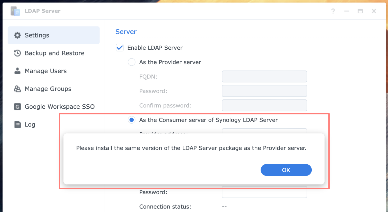 Setting Up LDAP Server On Synology NAS - Storage Alchemist