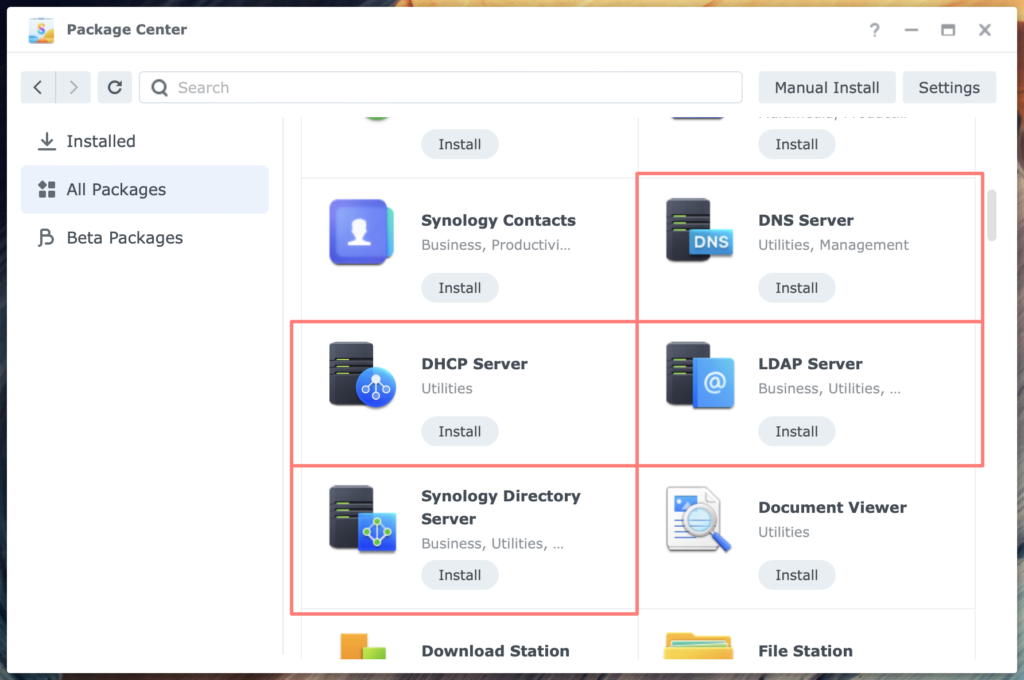 Setting Up DNS Server On Synology NAS - Storage Alchemist