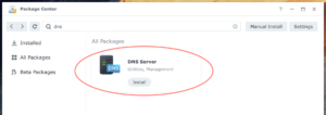 Setting Up DNS Server On Synology NAS - Storage Alchemist