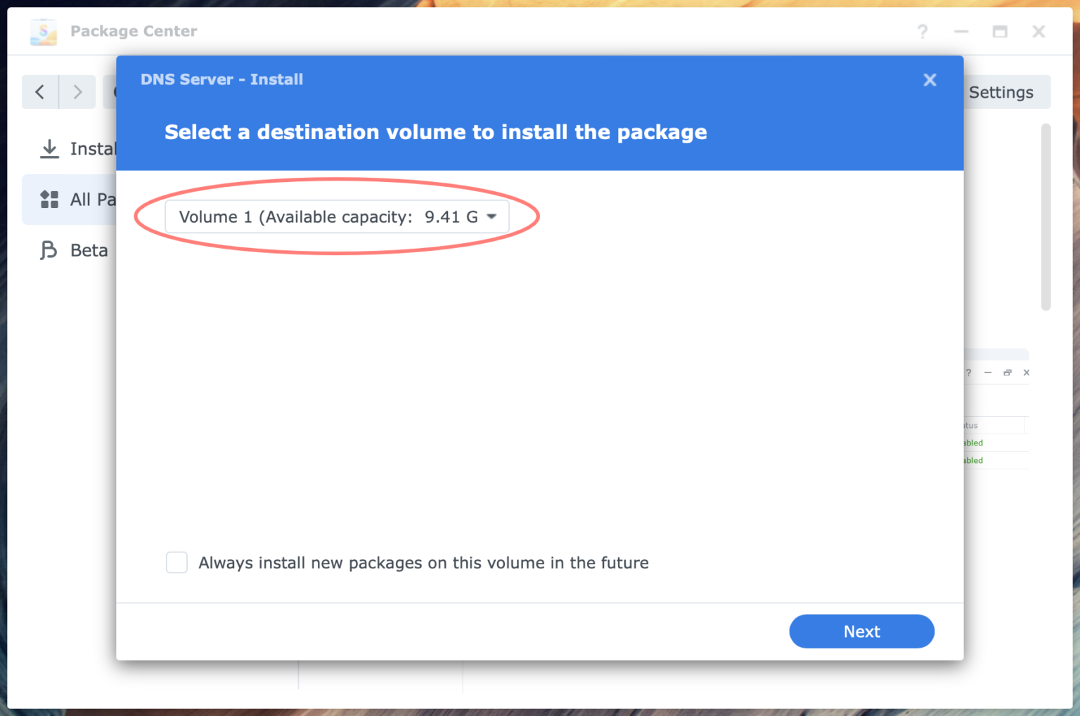 Setting Up DNS Server On Synology NAS - Storage Alchemist