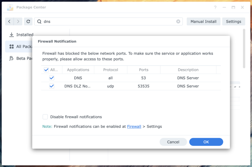 Setting Up DNS Server On Synology NAS - Storage Alchemist