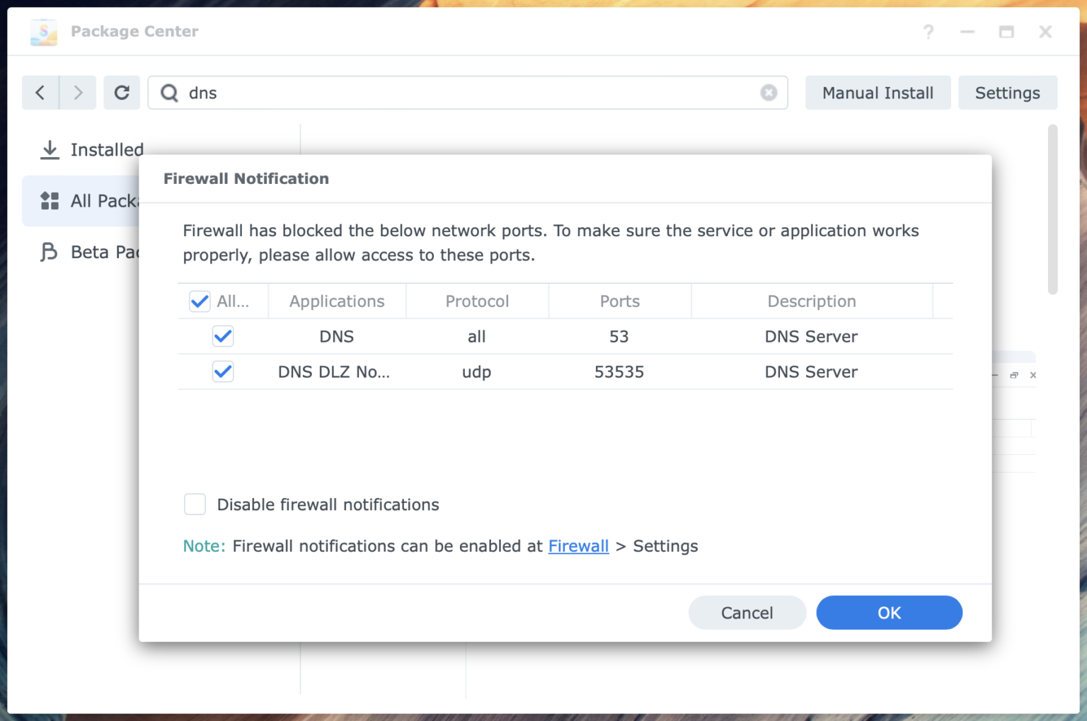 Setting Up DNS Server On Synology NAS - Storage Alchemist